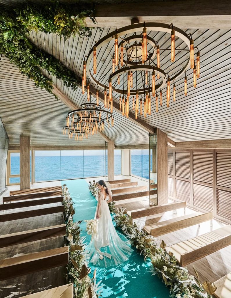 Ocean & Resort MARIZON｜福岡県｜式場・会場を探す｜福岡の結婚式場なら【ブラナビ＋】